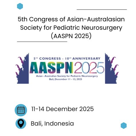 52nd Annual Meeting Of The Ispn Events Ispn