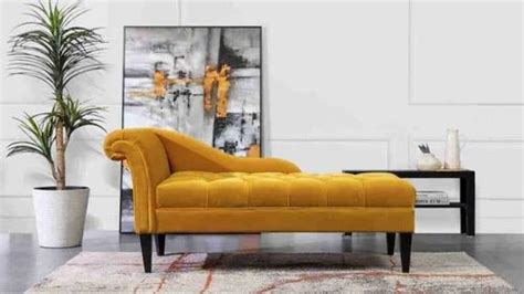 Sheesham Wood Tantric Chaise Loung Chair Wood Diwan Finish Color