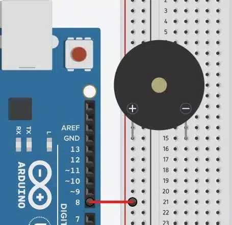 Fun With Arduino And Buzzer Basic Siren Morse Melody