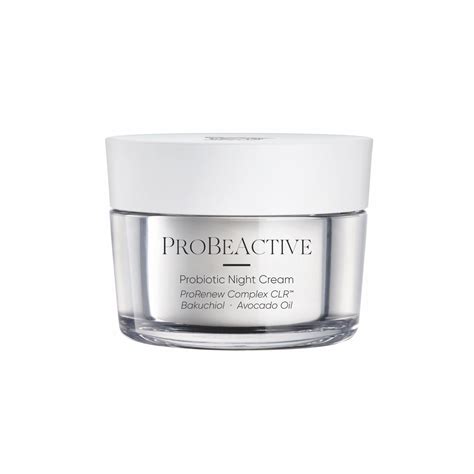 Monteil Probeactive 30 Probiotic Stimulating Night Crème 50 Ml