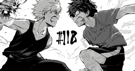 My Hero Academia Manga Wallpapers Top Free My Hero Academia Manga Backgrounds Wallpaperaccess