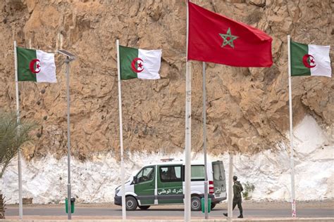 Algeria Withdraws Ambassador After France Supports Morocco On Western