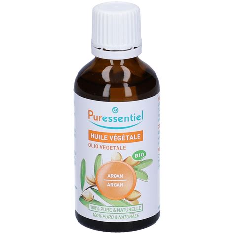Puressentiel Huile Végétale BIO Argan 50 ml Redcare