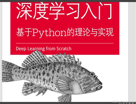 鱼书笔记(上)鱼书python Csdn博客 鱼书笔记(上)鱼书python Csdn博客