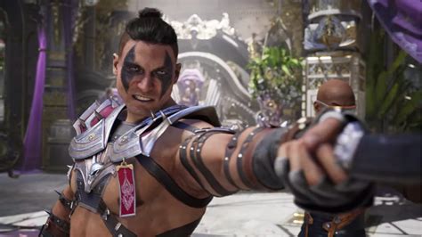 All Mortal Kombat 1 Voice Actors And Cast List Members