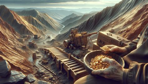 Strategies For Small Scale And Artisanal Gold Mining Goldfundz