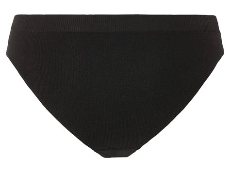 Esmara® Lot De 2 Culottes Seamless Femme Lidl