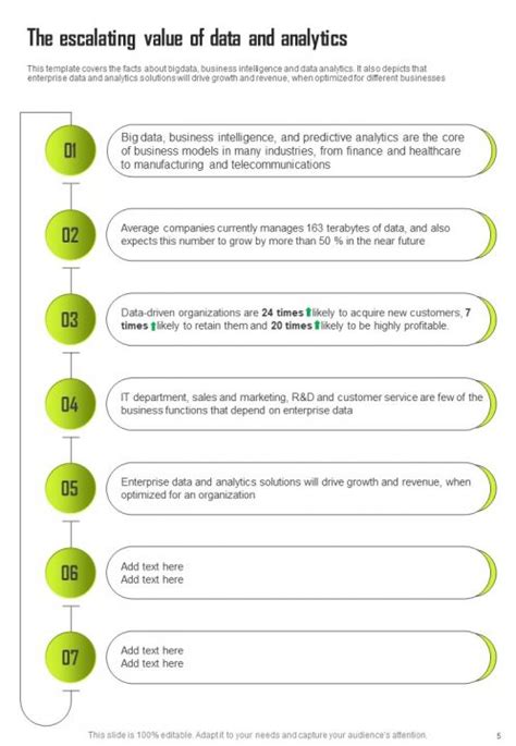Governed Data And Analytic Quality Playbook Report Sample Example