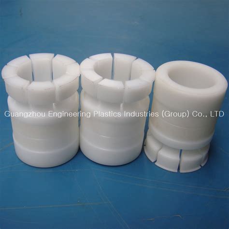 China Engineering Plastic PTFE Bushing China Bushing PTFE PTFE Bushing