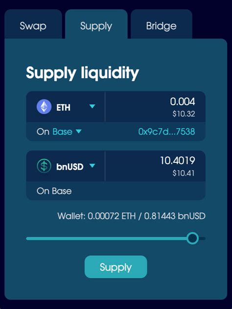 Liquidity Pools Savings Rate And Rewards Go Cross Chain