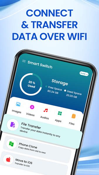 دانلود برنامه Data Transfer Copy My Data اندروید بازار