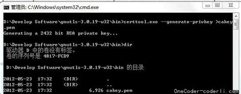 Windows下libvirt Java Api使用教程三 Tls认证访问和动态连接文件依赖 Onecoder
