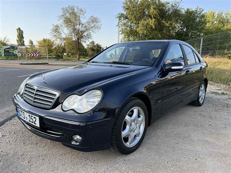 Mercedes C Класс
