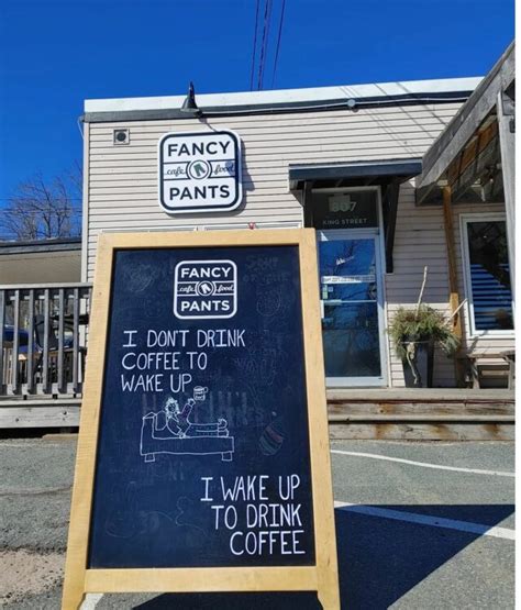 Fancy Pants Cafe Cafe And Food