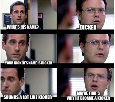 Cameron Dicker Called Up From The Practice Squad To Kick For The