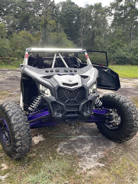 2020 Can Am X3 Rs Turbo R Finance Classified By