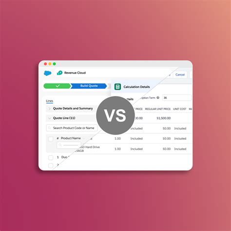Product Configurator In Salesforce Revenue Cloud Advanced Rlm
