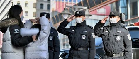 春节我在岗 坚守岗位护平安工作群众机动