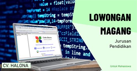 Pendaftaran Magang Jurusan Algoritma Dan Struktur Data May 2025