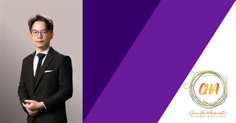 Ho Yen Wey Legal Associate Chee Hoe And Associates