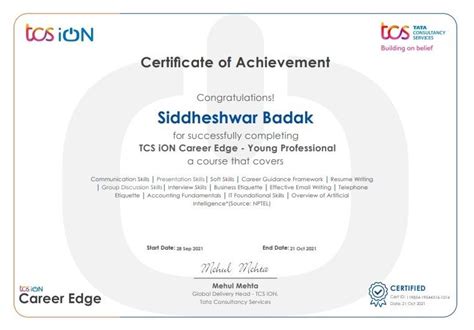 Siddheshwar Badak On Linkedin Connections