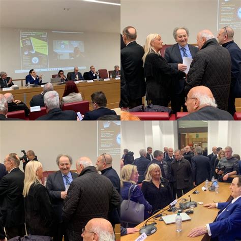 Linda Restrepo On Linkedin Congratulations Giancarlo Elia Valori It Was A Wonderful Event Which…