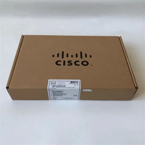 Original Cisco Multiflex Trunk Voice And Wan Network Interface Module Nim 2ce1t1 Pri Cisco And
