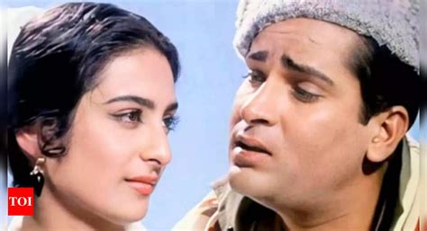 Saira Banu Calls Shammi Kapoor A Darling For Pushing Her To Overcome