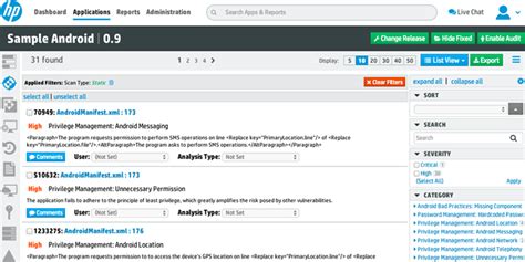 HP Fortify On Demand Rock Solid App Security Testing MobileVillage