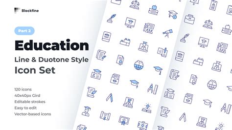 Ecology Icon Set Duotone Line Style Part 1 Figma