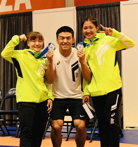 Чөлөөт бөхийн дэлхийн аварга шалгаруулах тэмцээнээс Б Хулан мөнгөн медаль хүртлээ Isee Mn