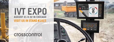 Crosscontrol Showcases Next Generation Hmi And Computing Solutions