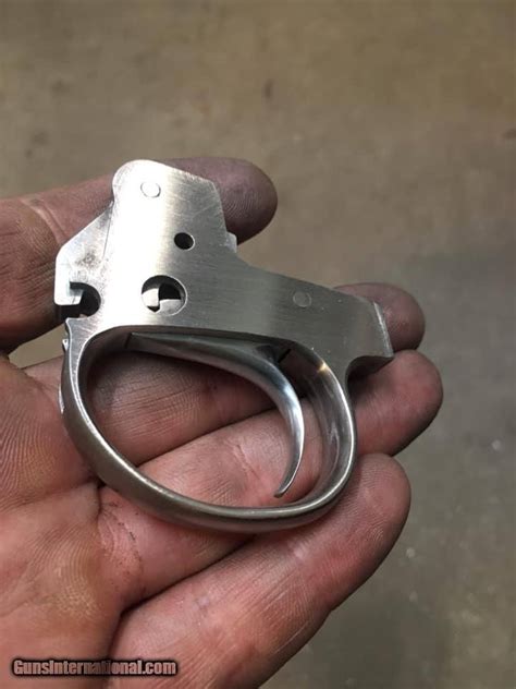 Bradshaw Side Lever Falling Block Action