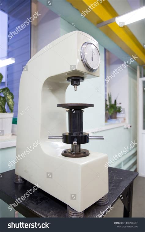35 Rockwell Hardness Tester Royalty Free Images Stock Photos