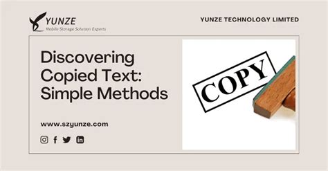 Discovering Copied Text Ctrlc Simple Methods