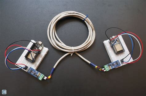 What Is RS 485 How To Use MAX485 With Arduino For Reliable Long