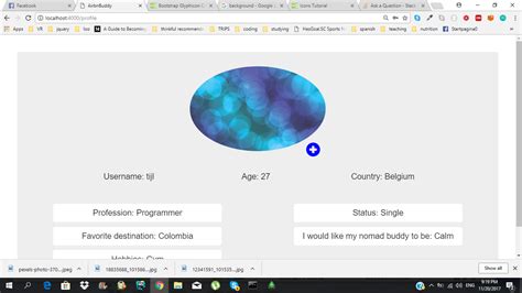 Javascript Send Uploaded Image Data To Node Server Stack Overflow