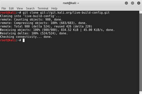 How To Build Custom Updated Kali ISO 1Tech