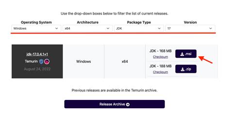 Eclipse Temurin Jdk
