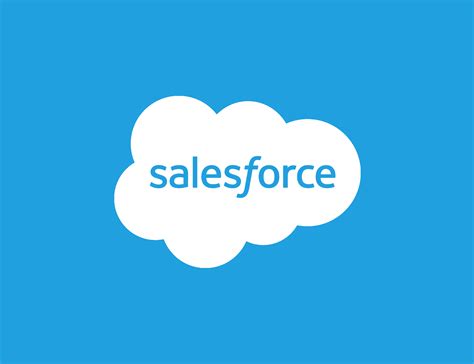 Salesforce Logo Logodix