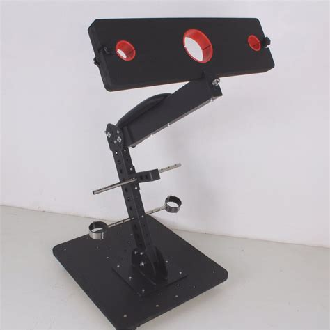 Ships From The Usa Multi Position Floating Stockade Pillory On Wheels