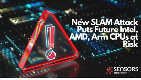 El Nuevo Ataque Slam Pone Al Futuro A Intel Amd Armar Las Cpu En Riesgo