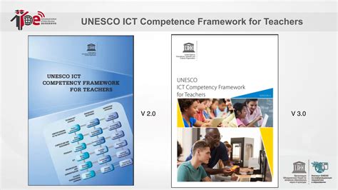 UNESCO ICT COMPETENCY FRAMEWORK FOR TEACHERS Pdf