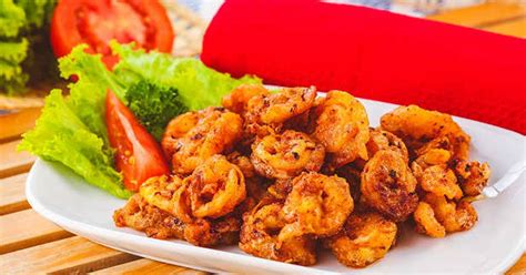 Resep Resep Cumi Crispy Telur Asin Oleh Dapurkobe Cookpad
