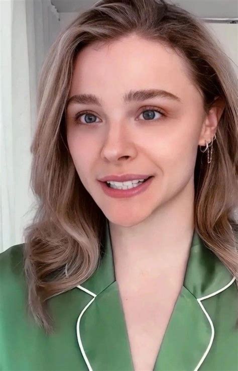 Chloë Grace Moretz The Perfection Of Her Beauty Is Incredible