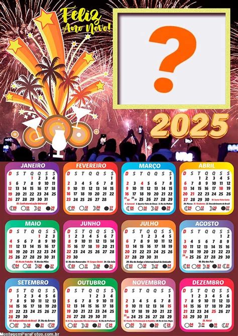 Calendário 2025 Popeye Colagem De Foto Colagem De Foto