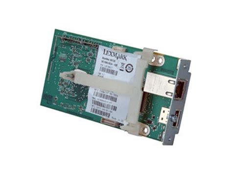 Køb Lexmark MarkNet N8120 printserver Ethernet LAN hos Kontor Syd
