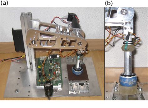 Figure 3 From Haptic Terrain Classification On Natural Terrains For Legged Robots Semantic Scholar
