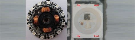 Reverse Engineering Gen2 Addressable Rgb Leds Neopixels
