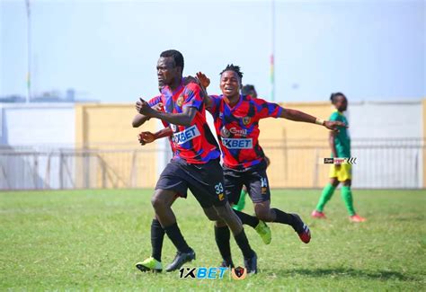 Legon Cities Beat Aduana FC Gold Stars Hold King Faisal Ghana